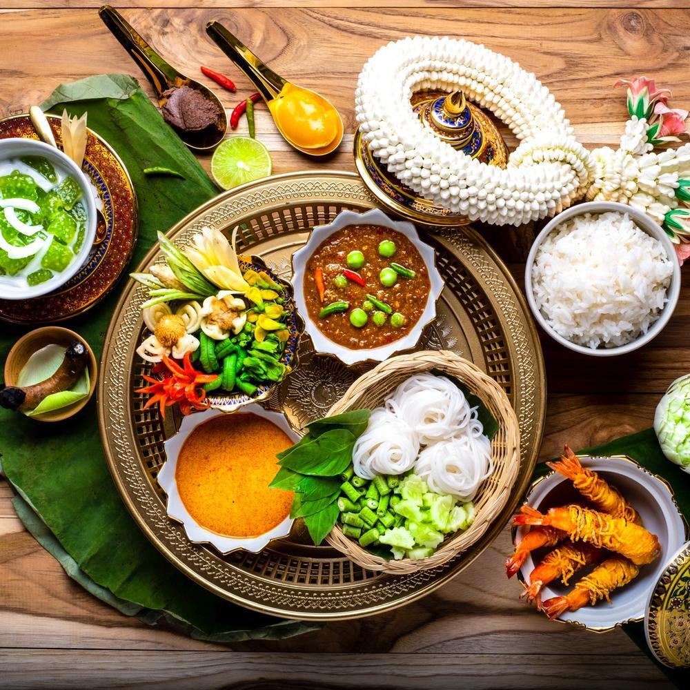 Praya Dining – Bangkok - a MICHELIN Guide Restaurant
