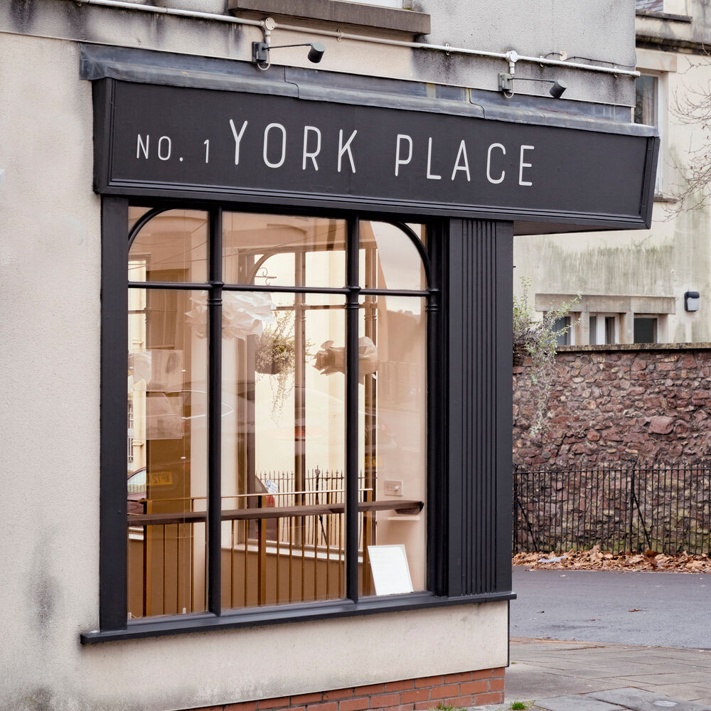 1 York Place – City of Bristol - a MICHELIN Guide Restaurant
