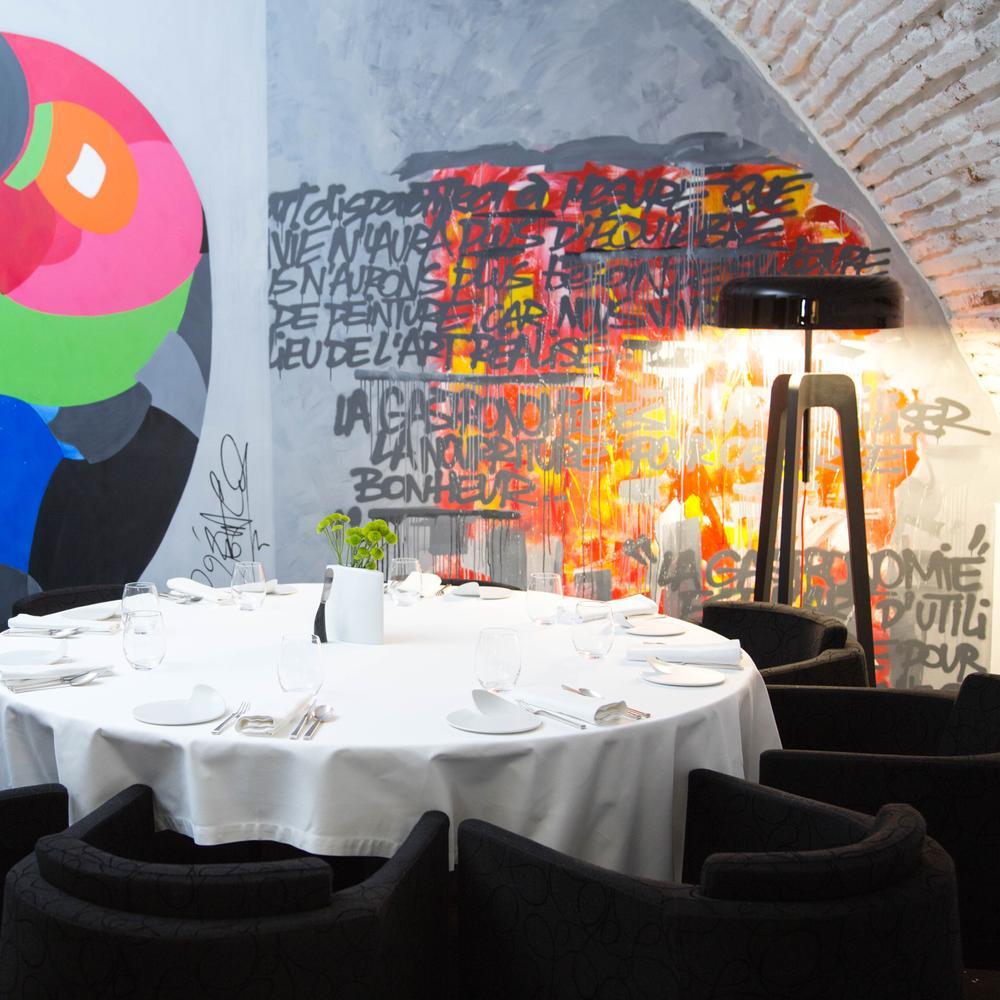 Py-r - Toulouse - Un restaurant du guide MICHELIN