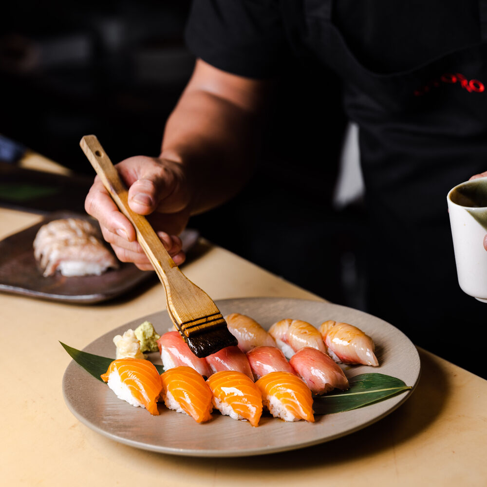 Otoro – Abu Dhabi - a MICHELIN Guide Restaurant