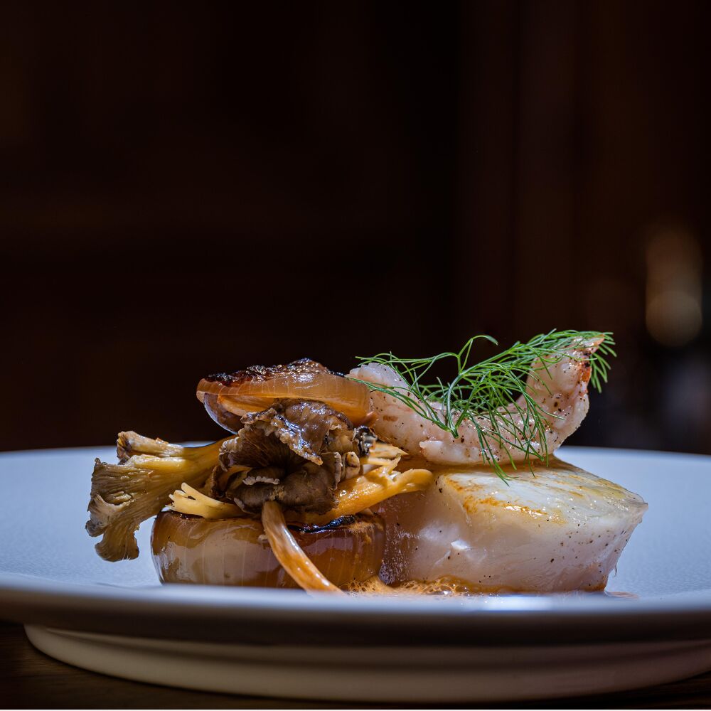 Assiette Blanche – Brugge - a MICHELIN Guide Restaurant