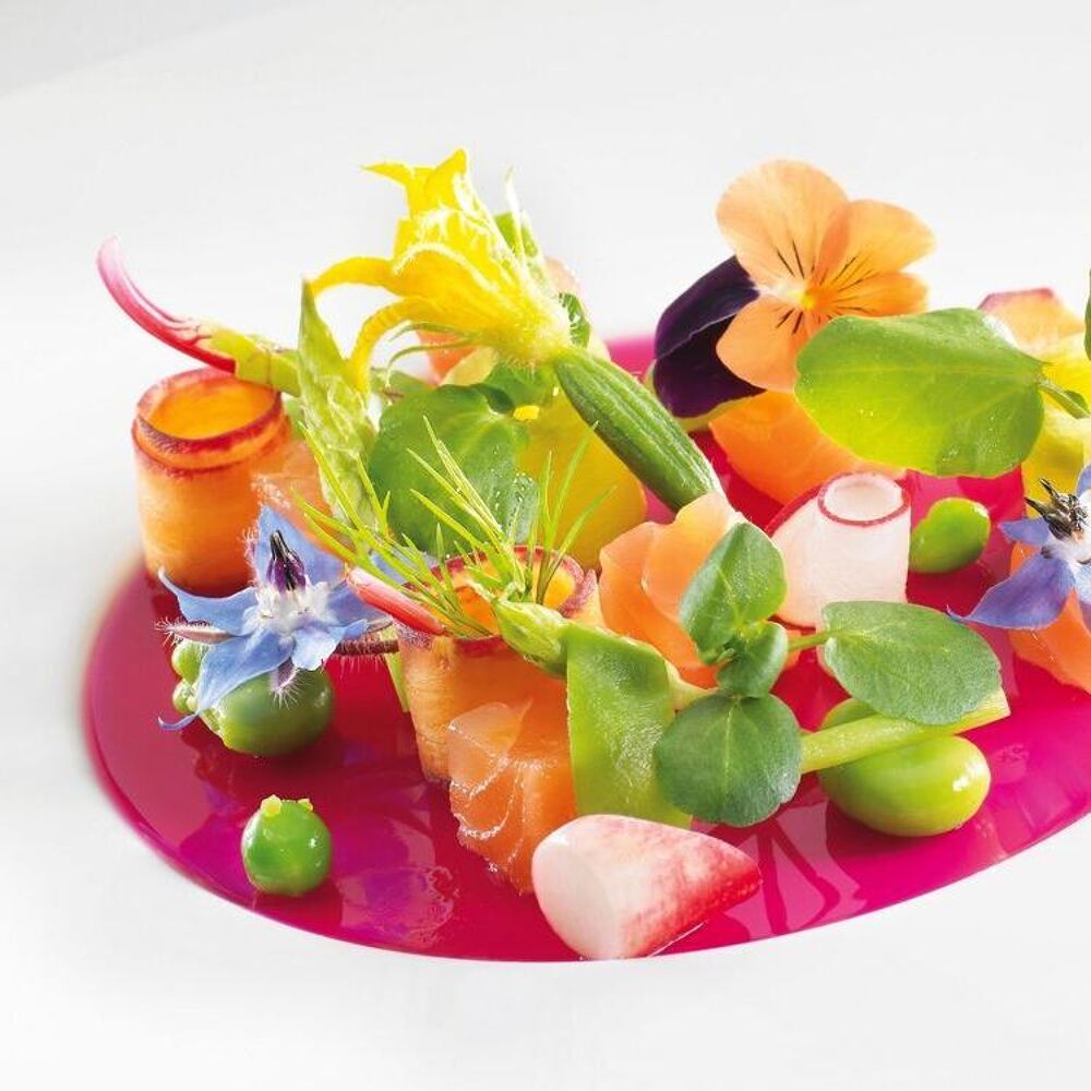 La Cachette - Valence - Un restaurant du guide MICHELIN