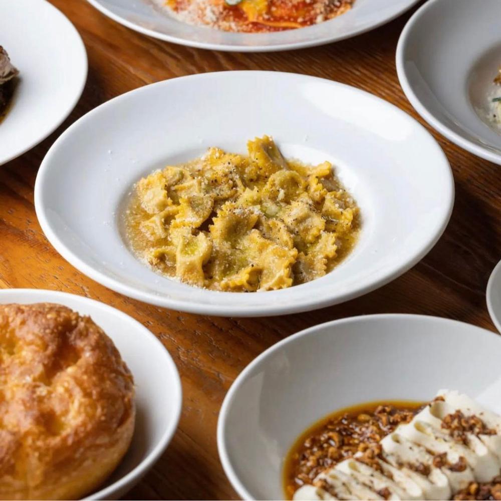 Antico Nuovo – Los Angeles - a MICHELIN Guide Restaurant