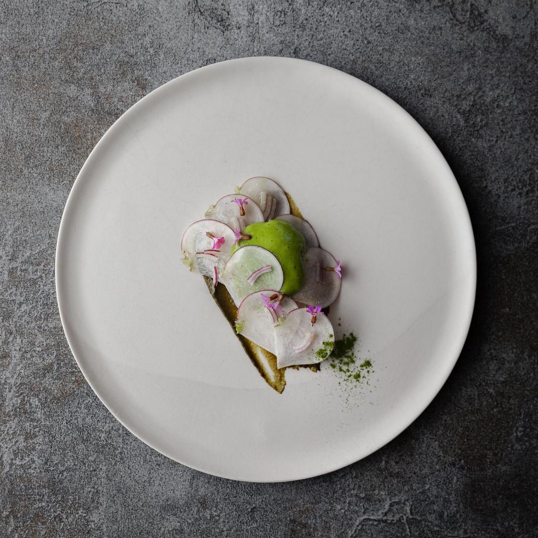 Maison Aribert - Uriage-les-Bains - Un restaurant du guide MICHELIN