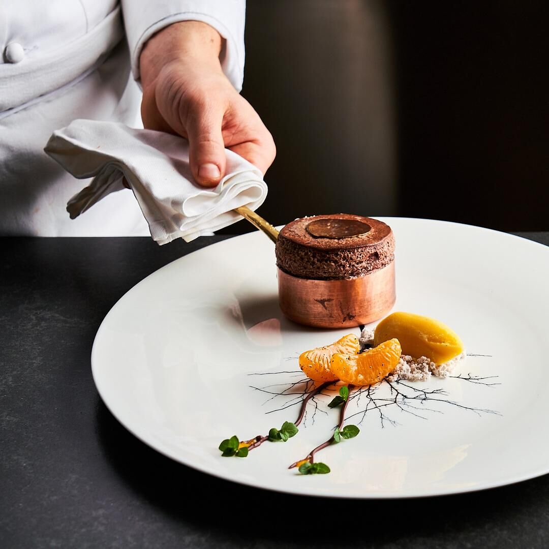 Verso Capitaneo Milano Un Ristorante Della Guida Michelin