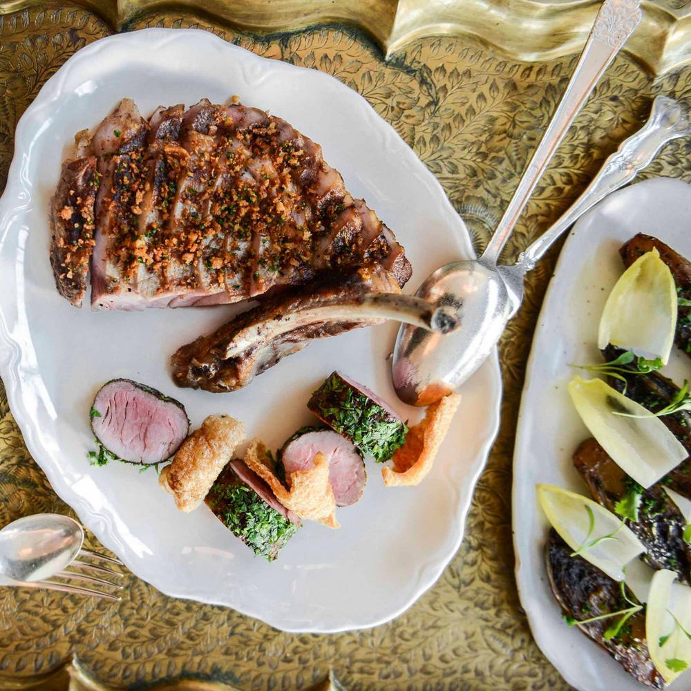 Gwen – Los Angeles - a MICHELIN Guide Restaurant