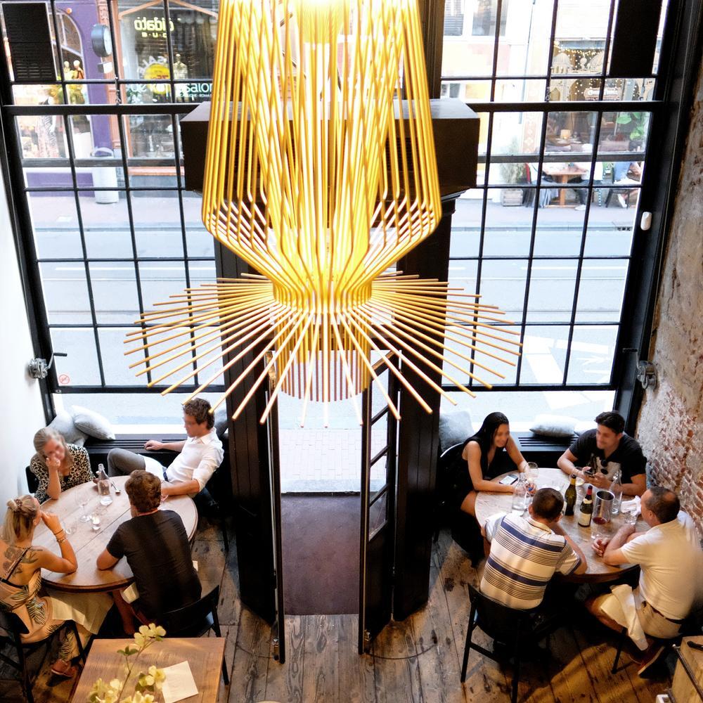 Zoldering – Amsterdam - a MICHELIN Guide Restaurant