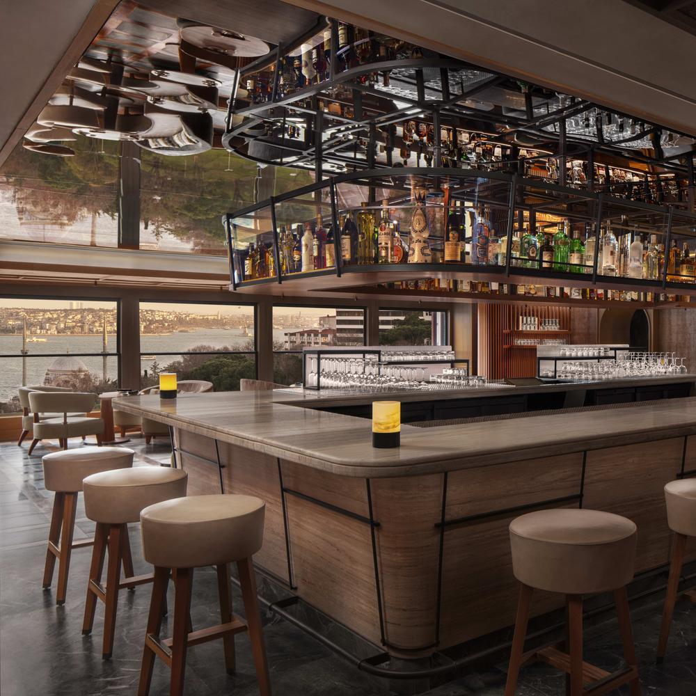 Nobu – Istanbul - a MICHELIN Guide Restaurant
