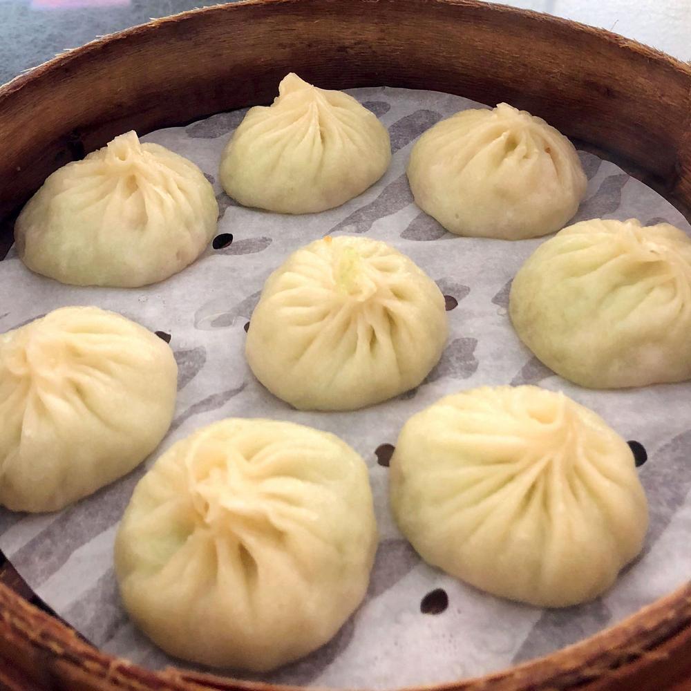 Hang Zhou Xiao Long Bao (Da'an) – ร้านอาหารใน มิชลิน ไกด์ Taipei