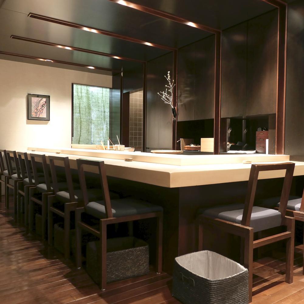 Sushidokoro Kiraku – Tokyo - a MICHELIN Guide Restaurant