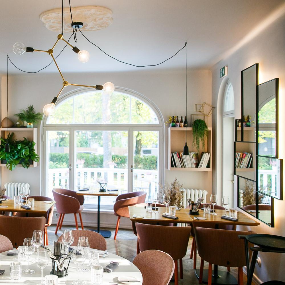 Paju Villa – Tallinn - a MICHELIN Guide Restaurant