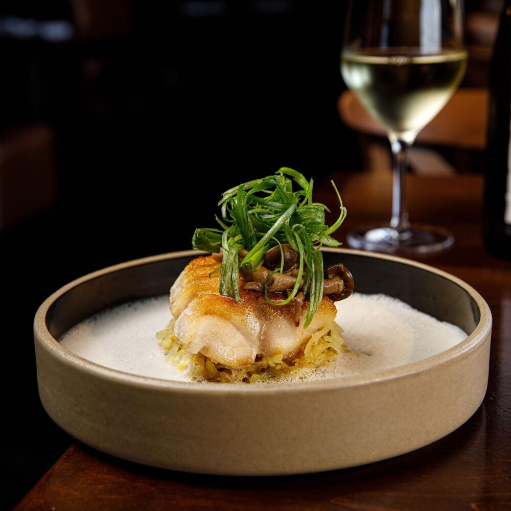 The Ravenous Pig - Orlando - ein Guide MICHELIN Restaurant