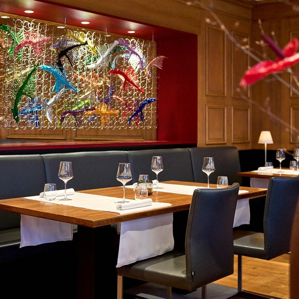 Wolfshöhle – Freiburg im Breisgau - a MICHELIN Guide Restaurant