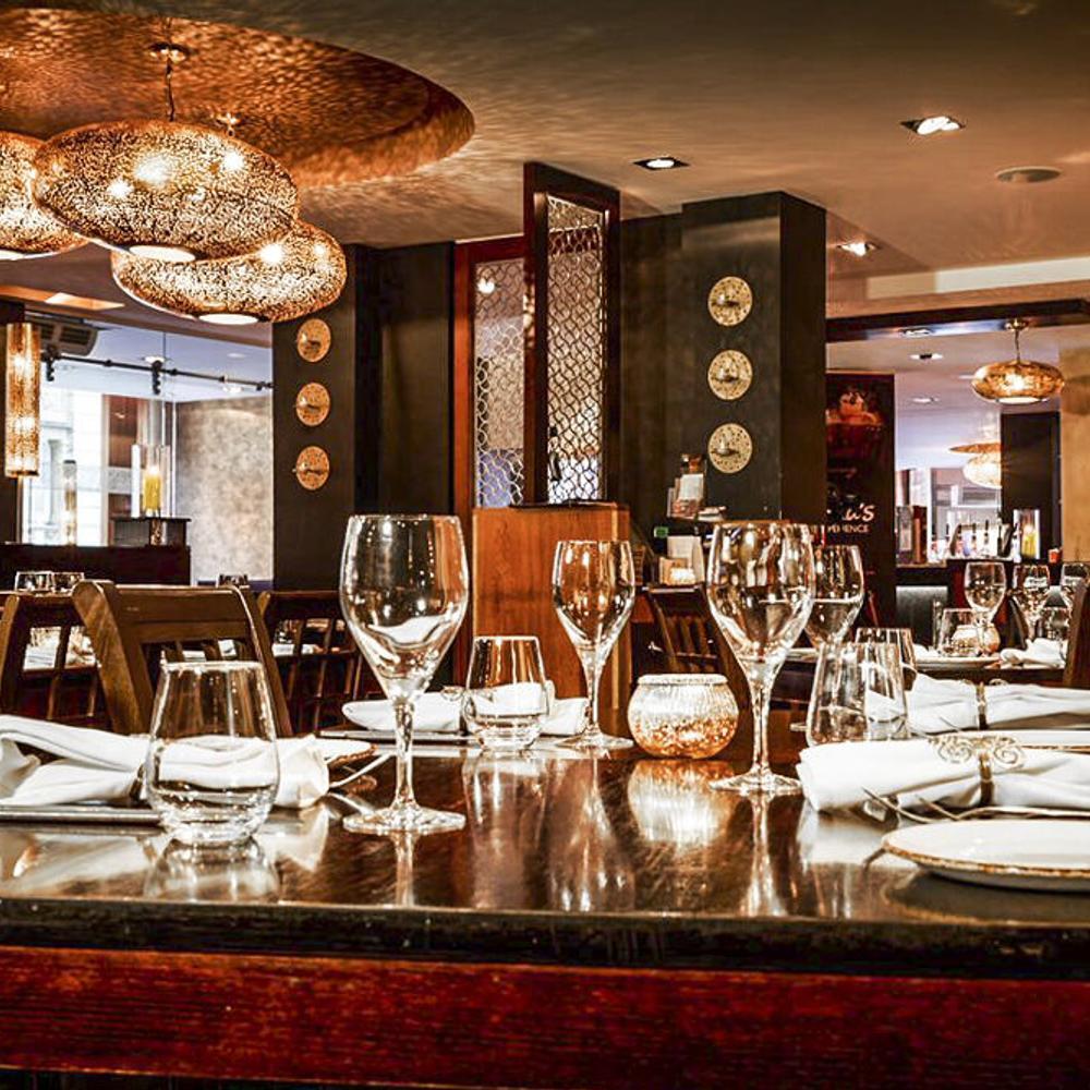 Asha's – Birmingham - a MICHELIN Guide Restaurant