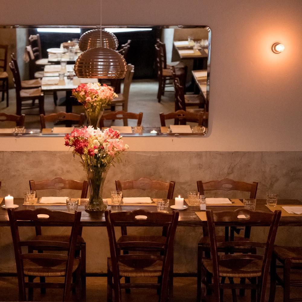 Trattoria Pennestri – Rome - a MICHELIN Guide Restaurant