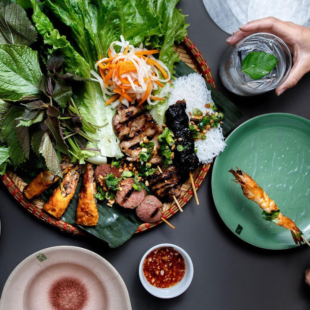Anh and Chi – Vancouver - a MICHELIN Guide Restaurant