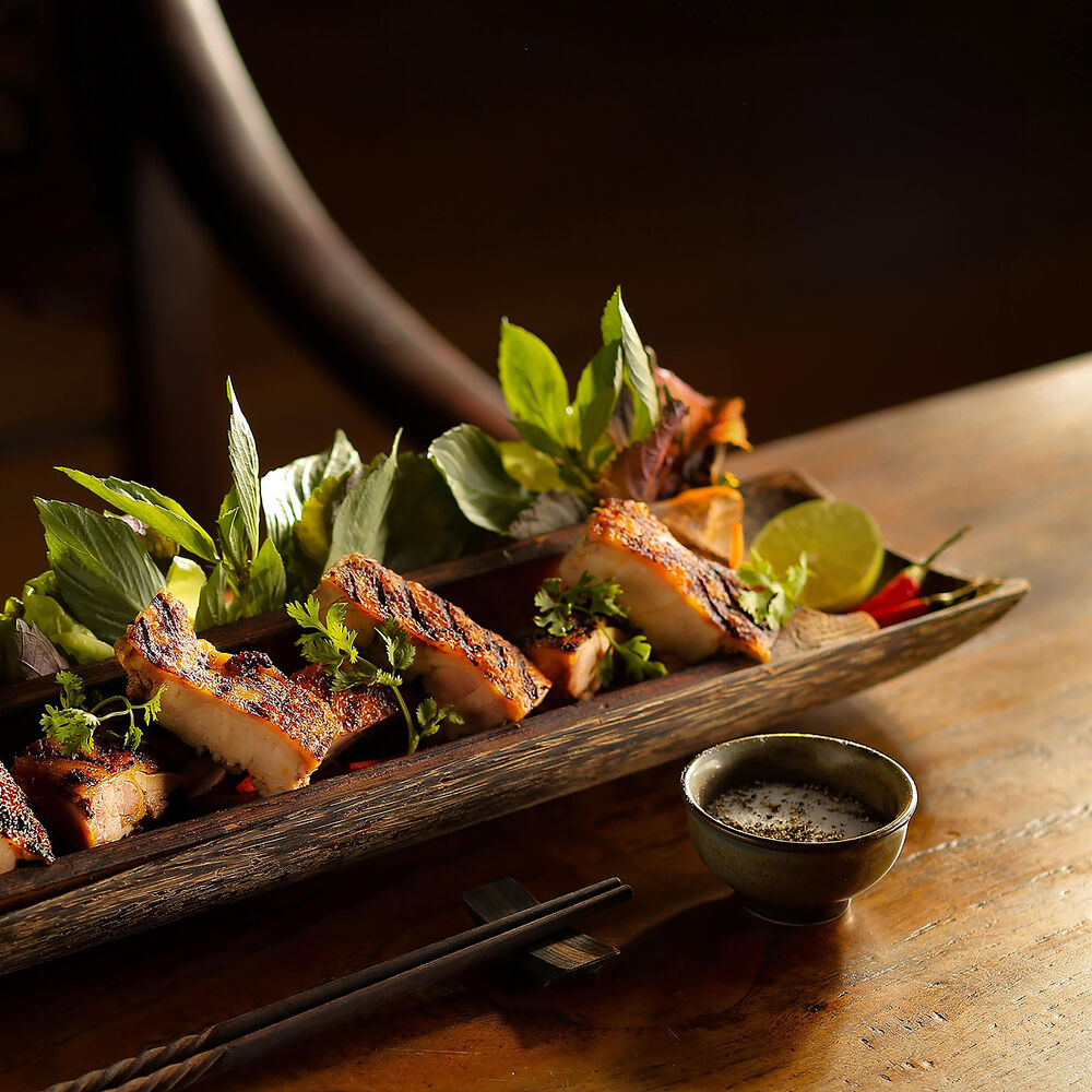 Square One – Ho Chi Minh City - a MICHELIN Guide Restaurant