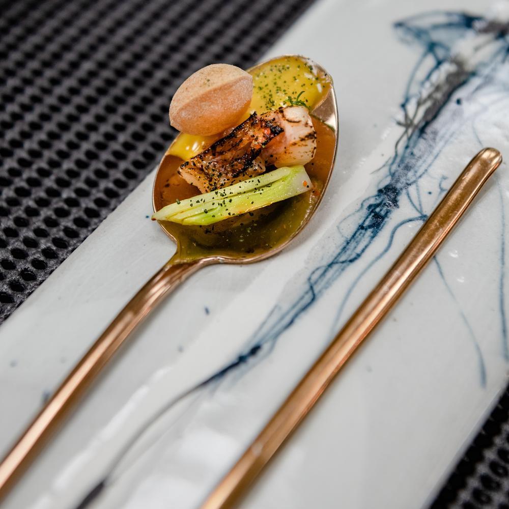 La Table du Castellet - Le Castellet - Un restaurant du guide MICHELIN