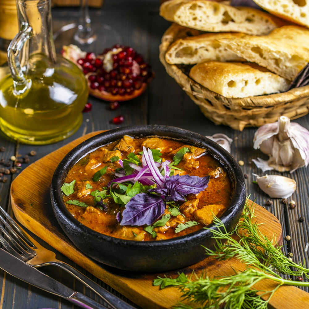 Tiflisi – Toronto - a MICHELIN Guide Restaurant