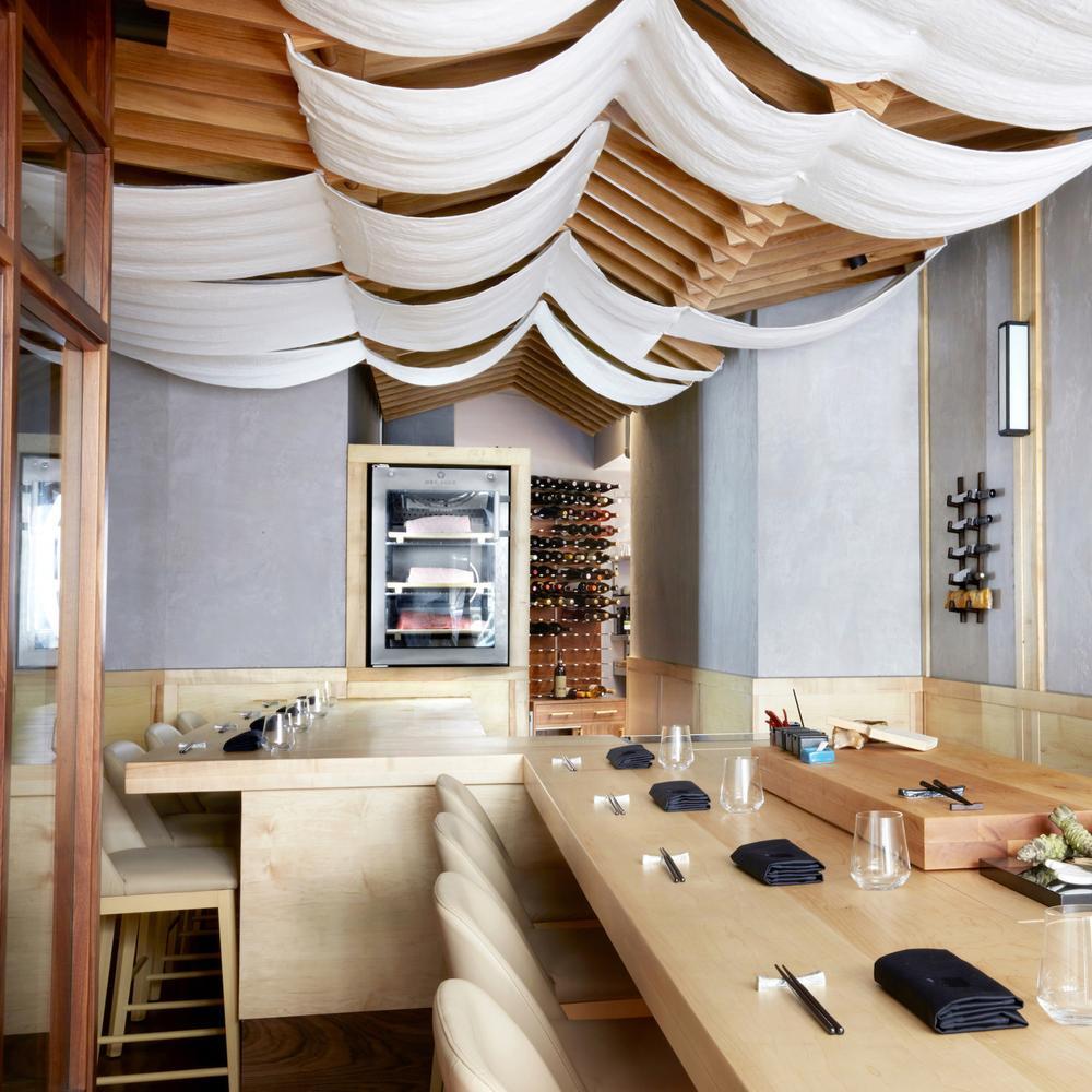 Maru – London - a MICHELIN Guide Restaurant