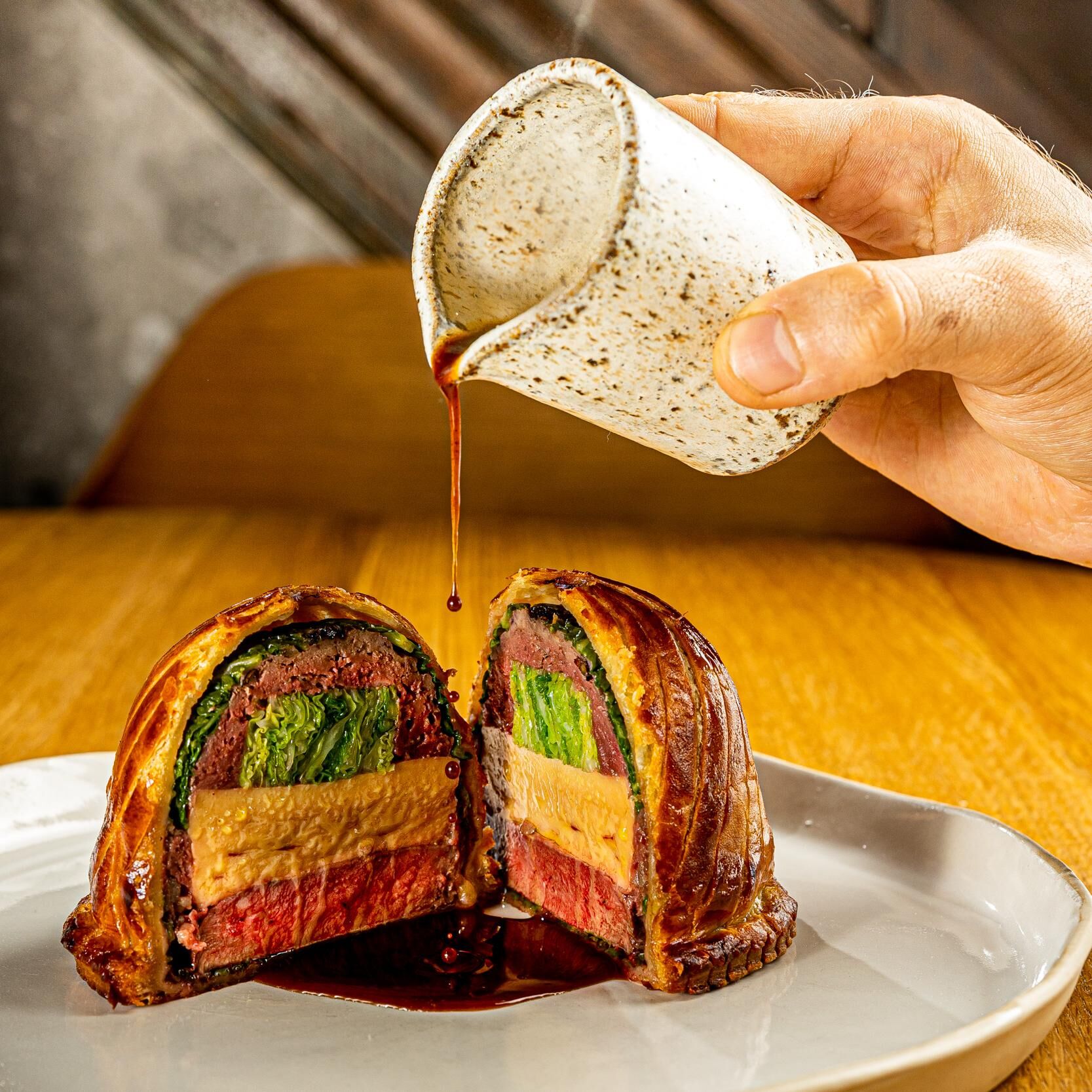 Tekés – Paris - a MICHELIN Guide Restaurant