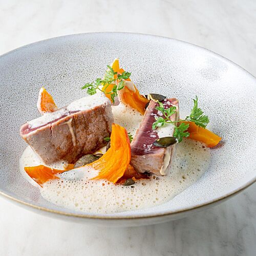 Le Pré Catelan - Paris - Un restaurant du guide MICHELIN