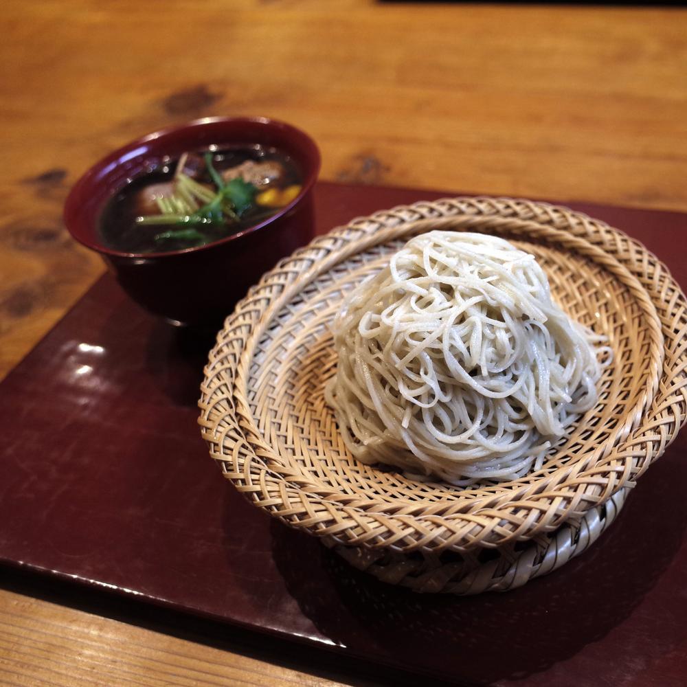 Soba Takama – Osaka - a MICHELIN Guide Restaurant