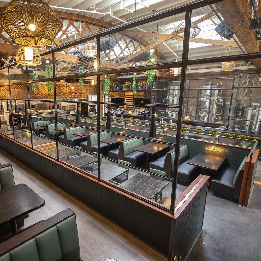 The Perch – Chicago - a MICHELIN Guide Restaurant