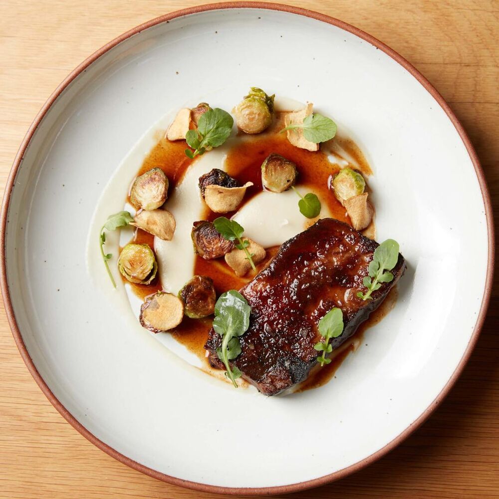 Octavia – San Francisco - a MICHELIN Guide Restaurant