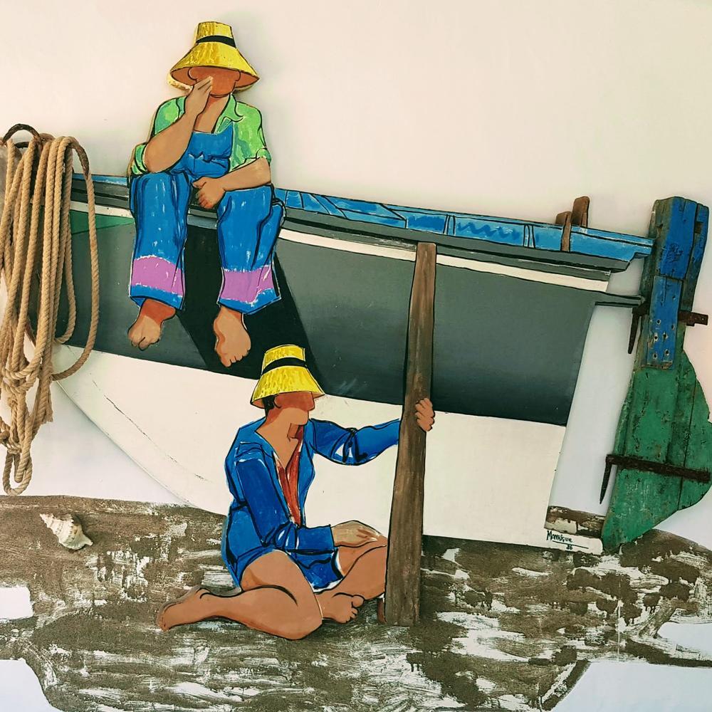 El Risco – Famara - un Restaurante de la Guía MICHELIN