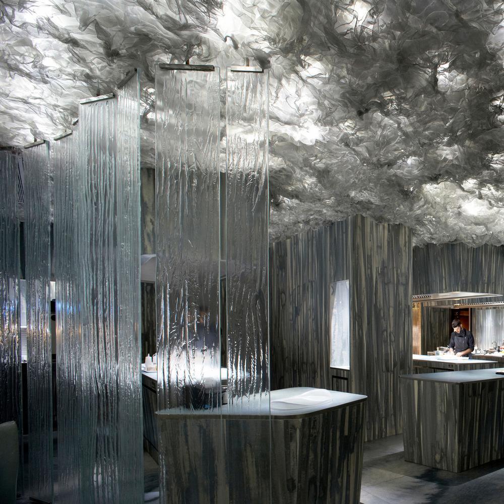 Enigma – Barcelona - a MICHELIN Guide Restaurant