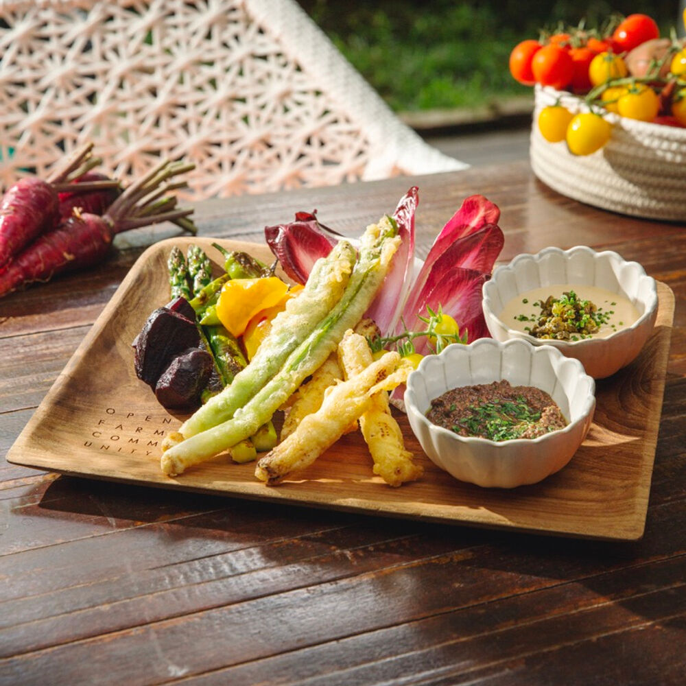 Open Farm Community – Singapore - a MICHELIN Guide Restaurant
