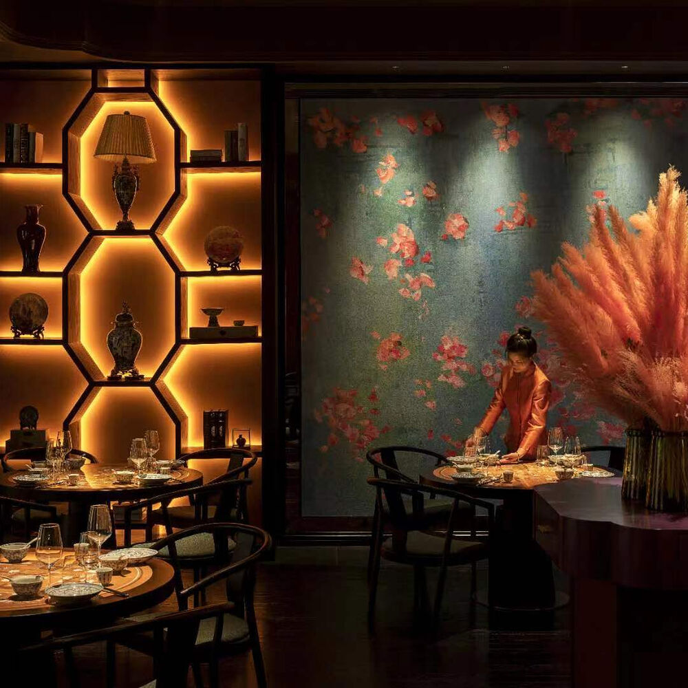 Wang Lu – Shanghai - a MICHELIN Guide Restaurant