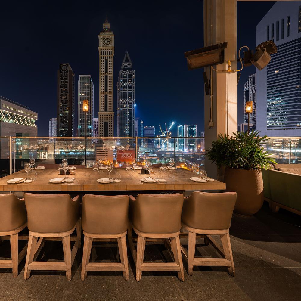 Clap – Dubai - a MICHELIN Guide Restaurant