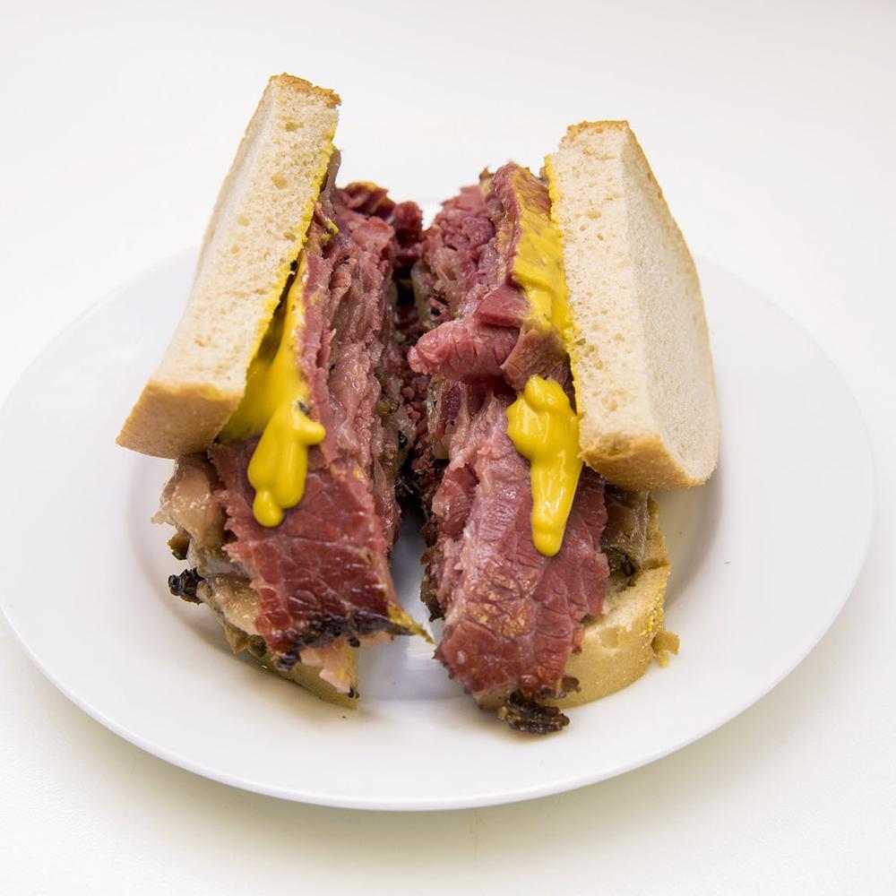 SumiLicious Smoked Meat & Deli – Toronto - a MICHELIN Guide Restaurant