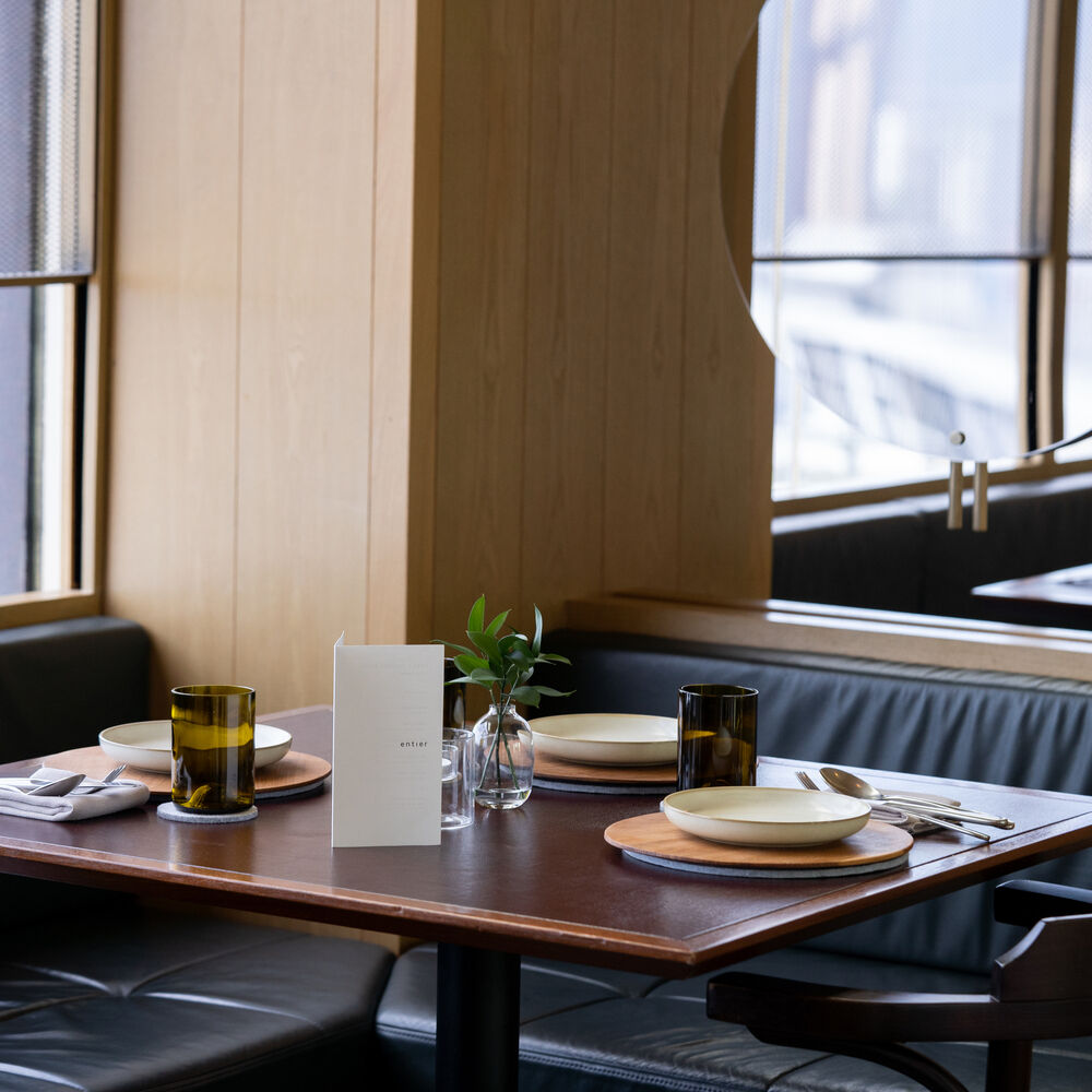 Entier – Kuala Lumpur - a MICHELIN Guide Restaurant