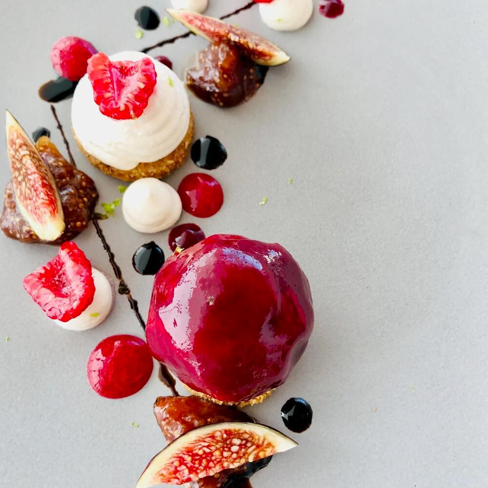 Le Sin - Biarritz - Un restaurant du guide MICHELIN