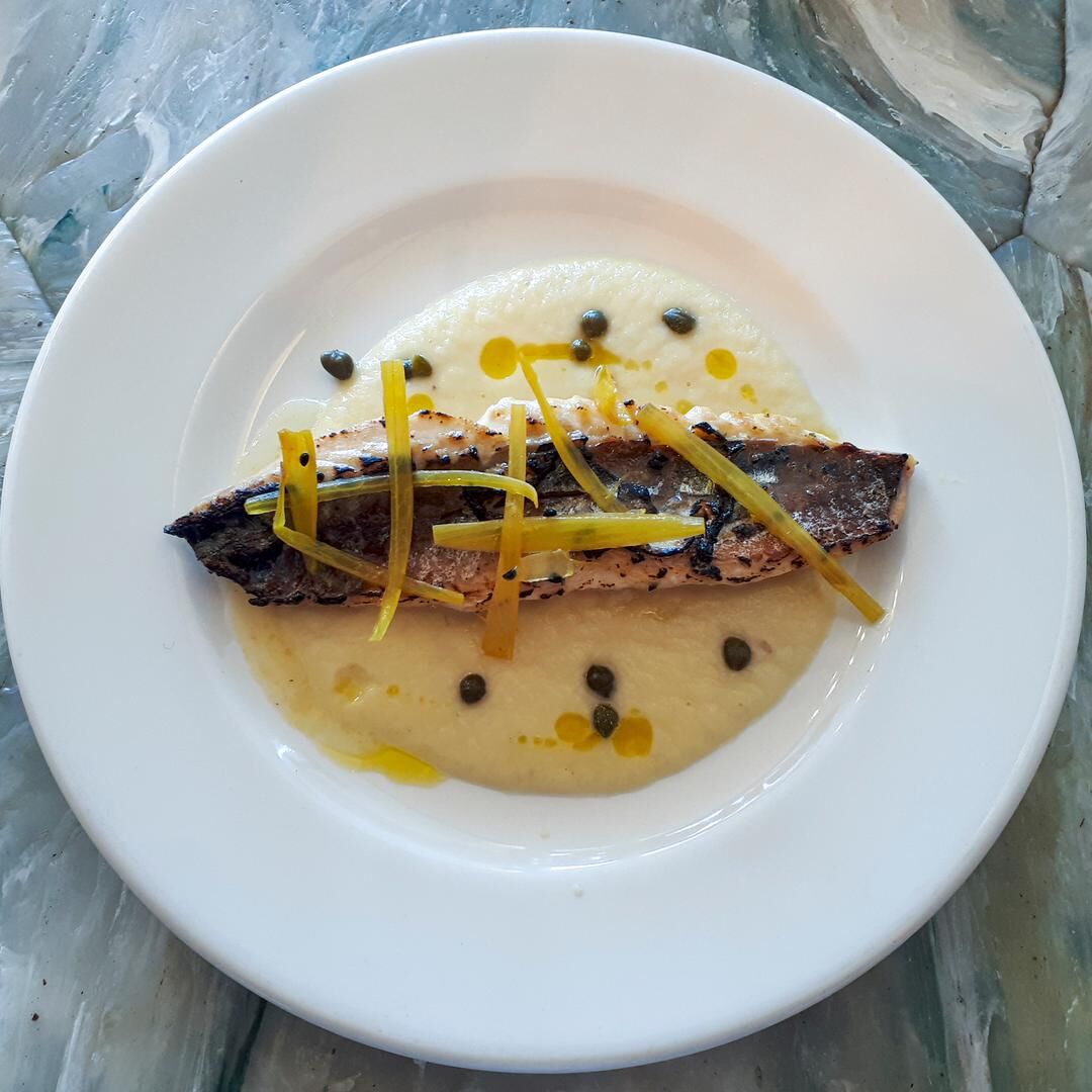 Angela's – Margate - a MICHELIN Guide Restaurant