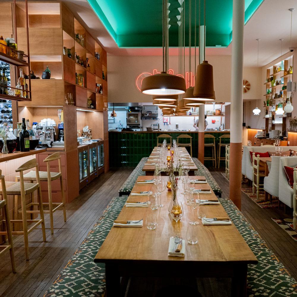 Chocho – Paris - a MICHELIN Guide Restaurant