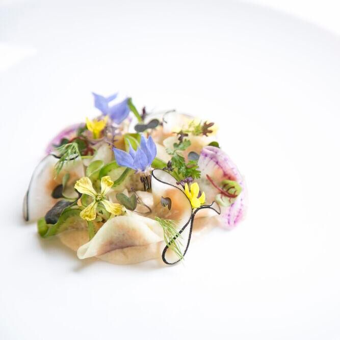 Alliance – Paris - a MICHELIN Guide Restaurant