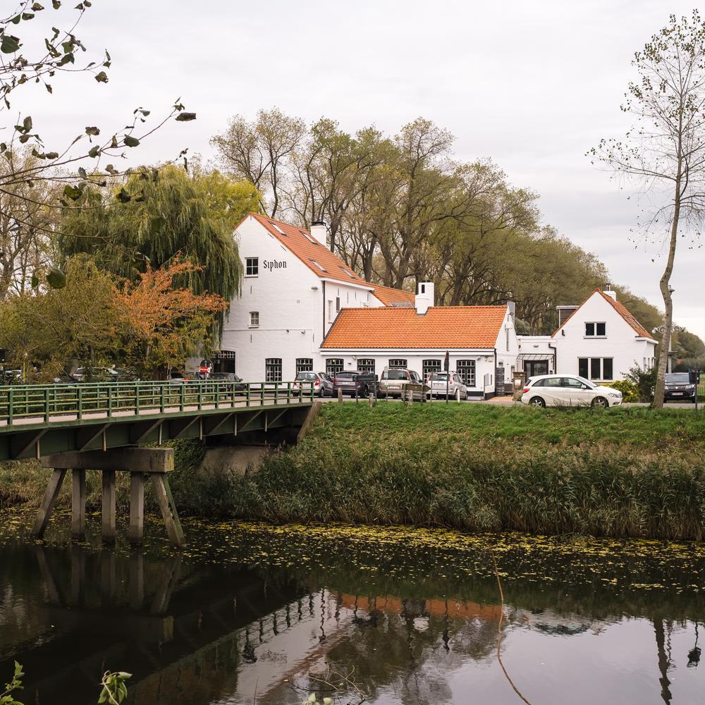 Siphon – Oostkerke - a MICHELIN Guide Restaurant