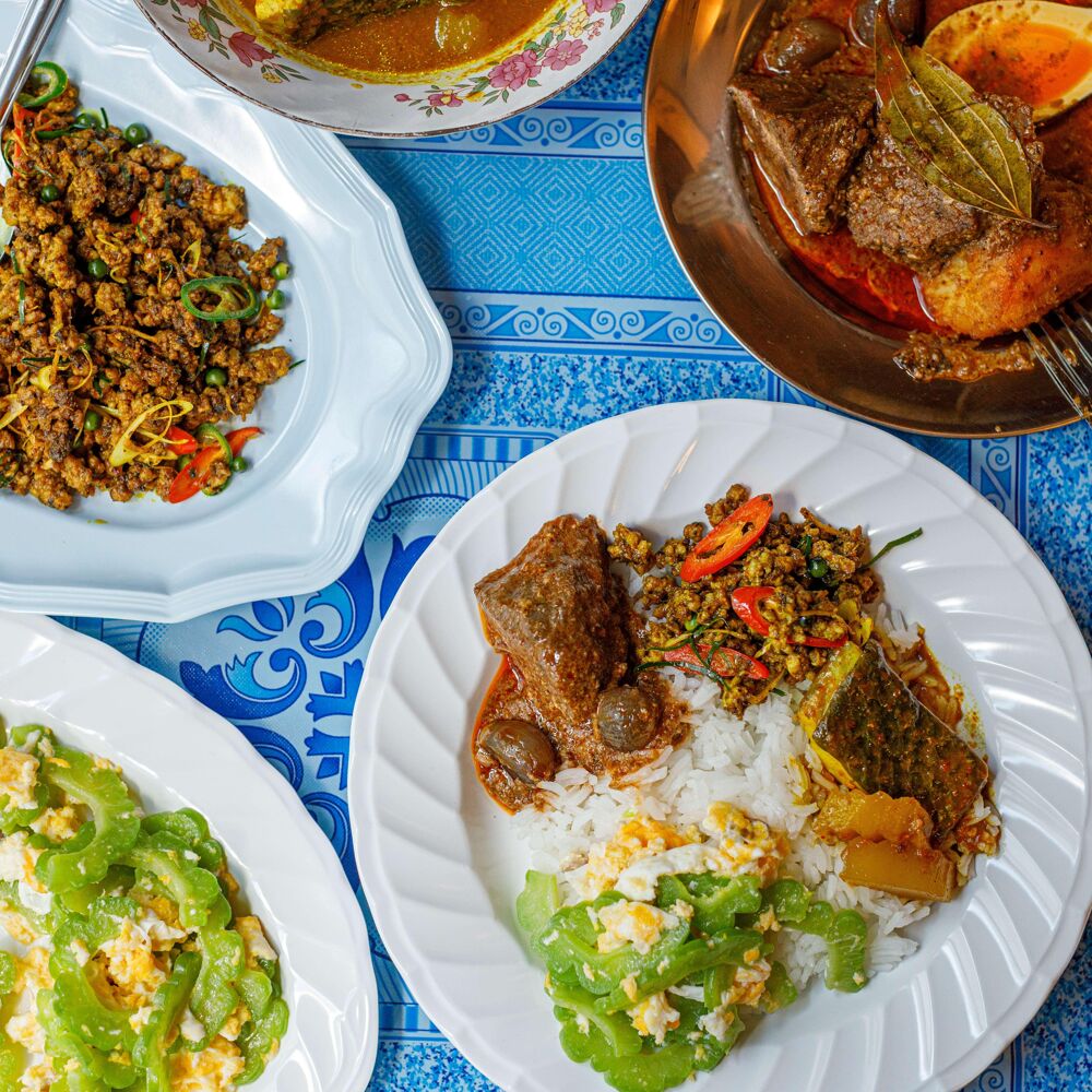 Plaza Khao Gaeng – London - a MICHELIN Guide Restaurant