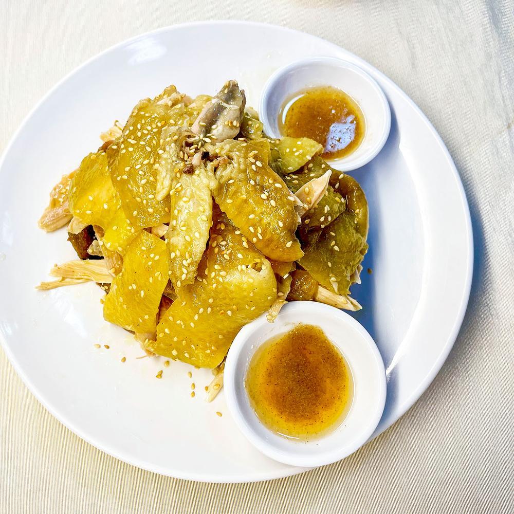 Hua Ge Si Chu – Guangzhou - a MICHELIN Guide Restaurant