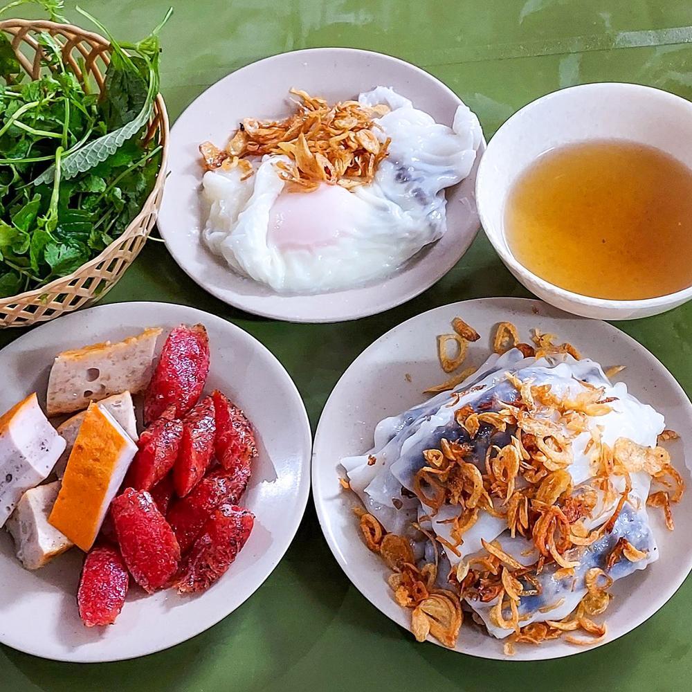 Bánh Cuốn Bà Xuân – Hanoi - a MICHELIN Guide Restaurant