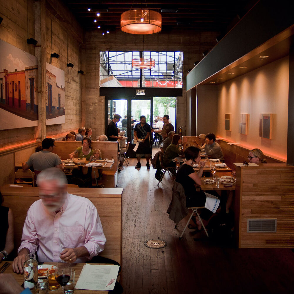 Comal – Berkeley - a MICHELIN Guide Restaurant