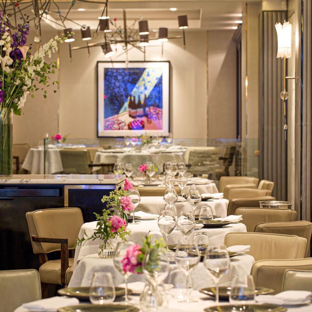 Murano – London - a MICHELIN Guide Restaurant