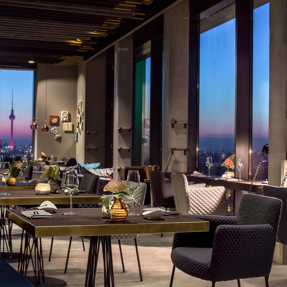 SKYKITCHEN – Berlin - a MICHELIN Guide Restaurant
