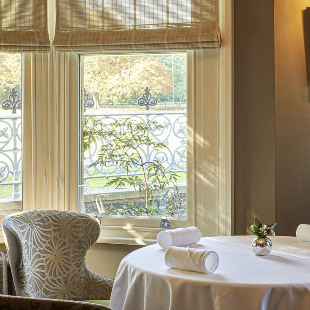 Midsummer House – Cambridge - a MICHELIN Guide Restaurant