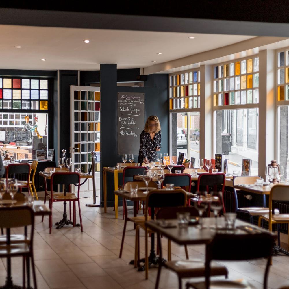 Le Bel Ami - Étretat - Un restaurant du guide MICHELIN