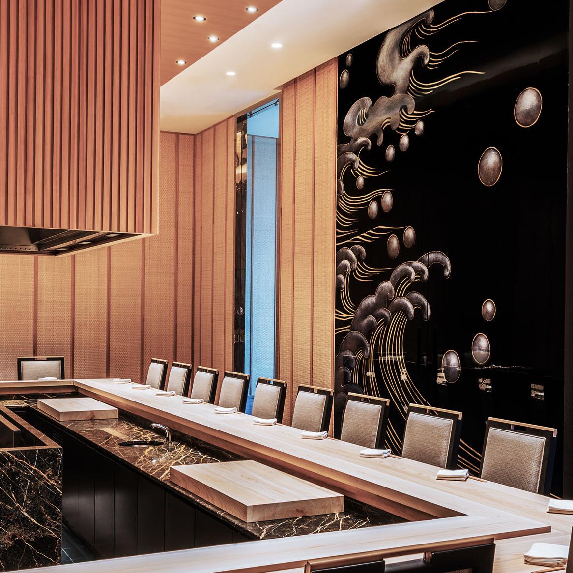 Sushi Taka – Kuala Lumpur - a MICHELIN Guide Restaurant